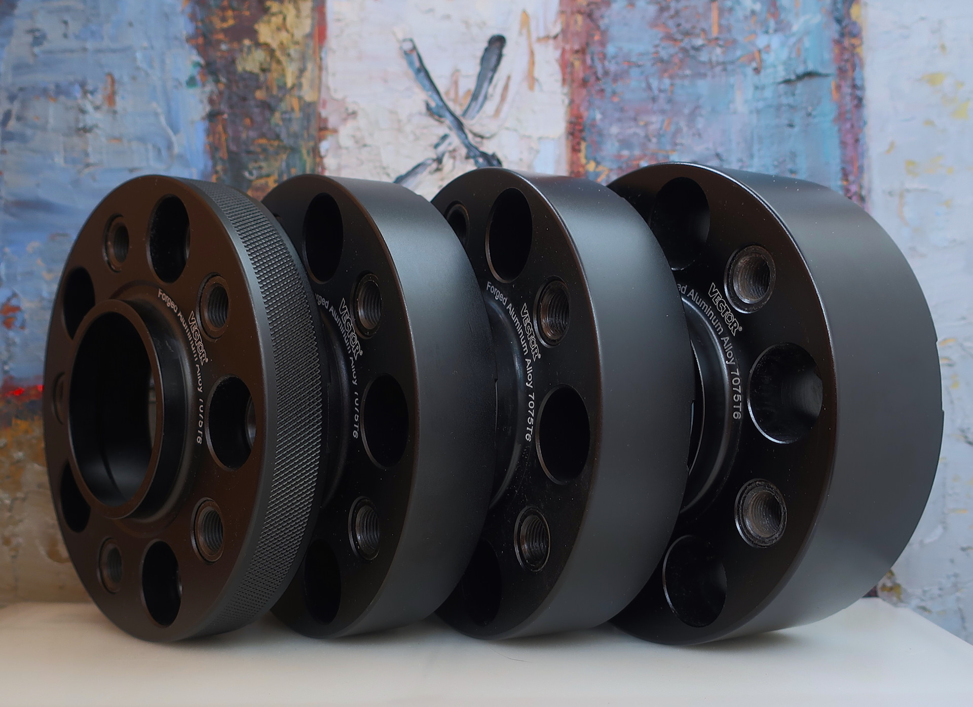 Проставки колесные на Mercedes G (Гелен.) 40мм — Вектор на DRIVE2