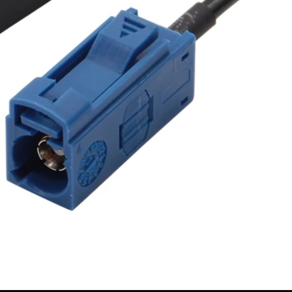 61.Ford Fusion USA, SE 1,5T EcoBoost: Разъем FAKRA (GPS антенна), Sync 3, v.3.4 21020. — Ford ...