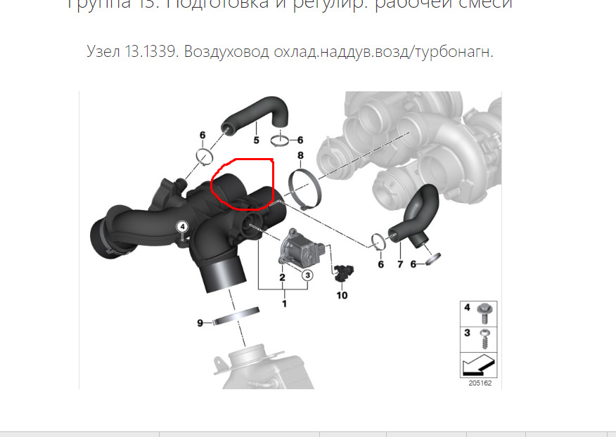 Х6М 30ff 310b слишком низкое давление наддува ряд 1 2 — Bmw X5 E70 4