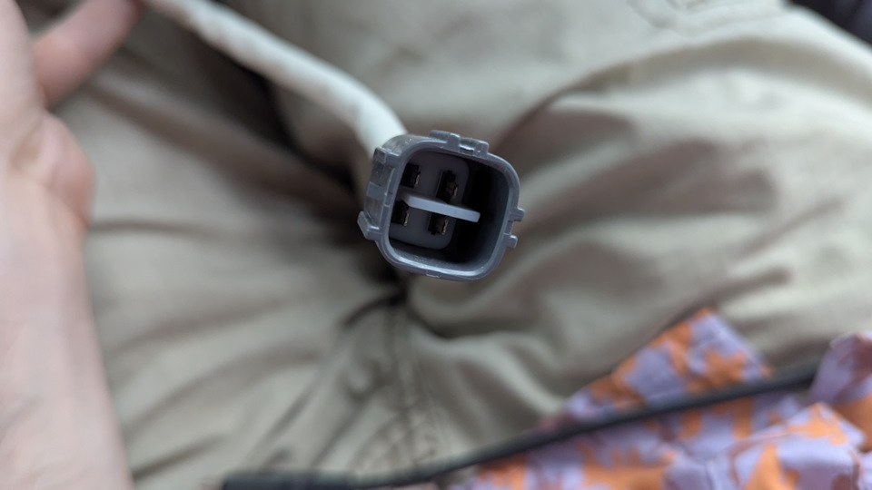 Лямбда-зонд. — Toyota Aygo (1G), 1 л, 2008 года | своими руками | DRIVE2