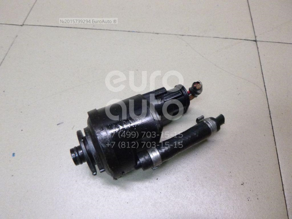 13328572515 Топливный фильтр с обогревом BMW | Запчасти на DRIVE2