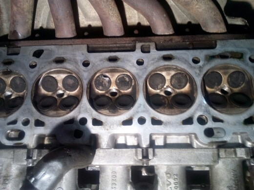 Разное . Вольво брат не умирай… — Volvo S40 (2G), 2,4 л, 2007 года ...