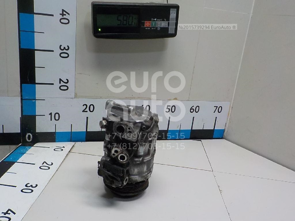 A0008303202 Компрессор кондиционера Mercedes | Запчасти на DRIVE2
