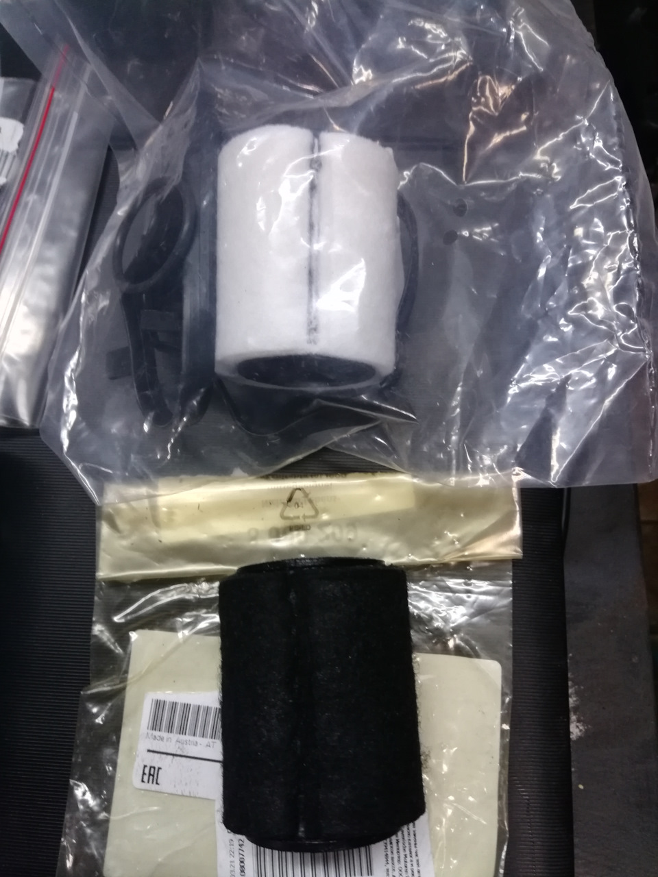 Замена цепей ГРМ и форсунок. Часть 2 — BMW X5 (E70), 3 л, 2007 года ...