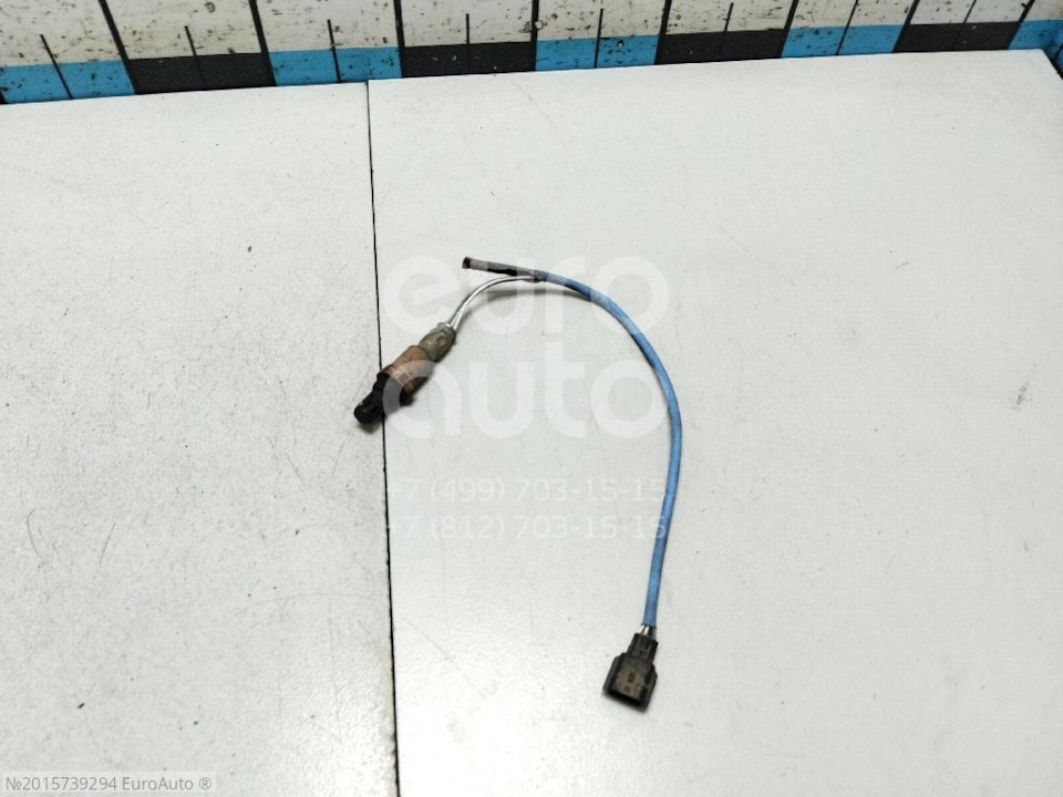 8200461432 Лямбда зонд RENAULT | Запчасти на DRIVE2