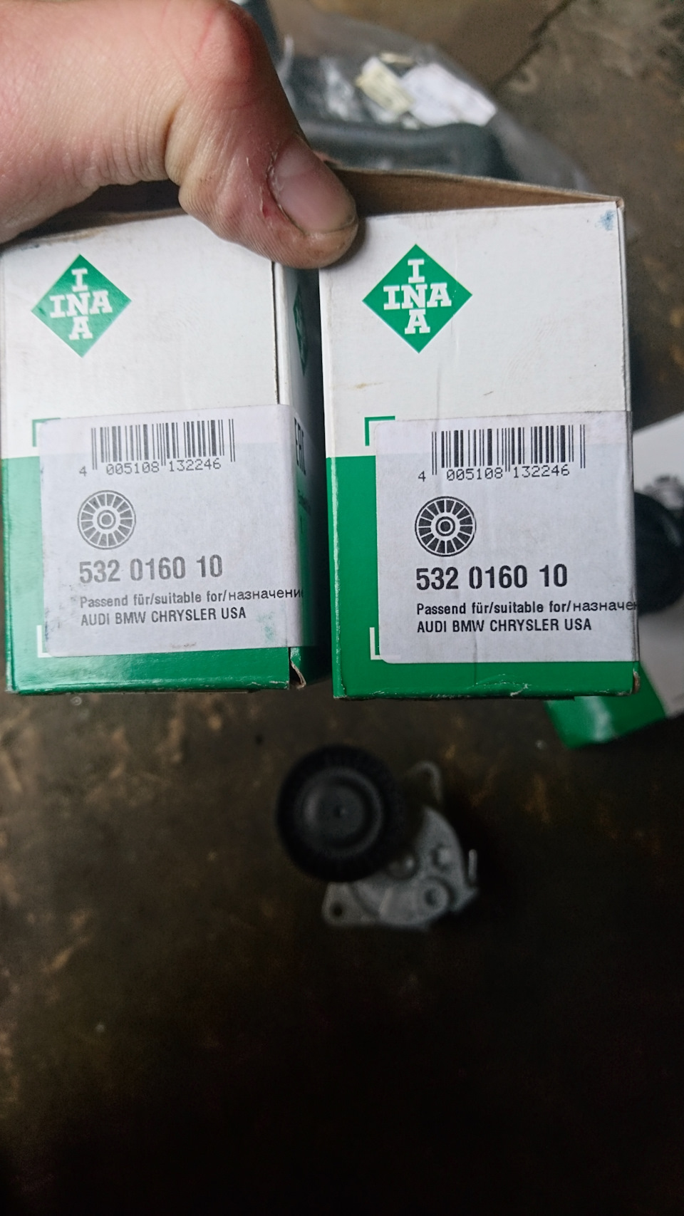 Замена патрубков охлаждения, роликов, обгонная муфта генератора ...