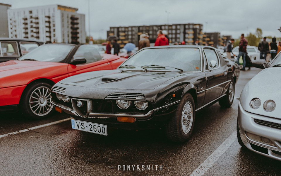 Открытие сезона в Латвии: Youngtimer Cars & Cofee — Сообщество «Олдскулер» на DRIVE2