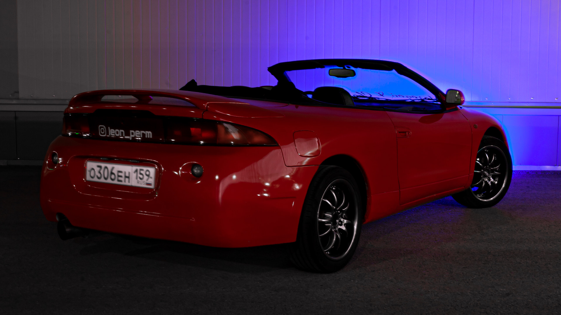 Mitsubishi Eclipse (2G) 2.0 бензиновый 1996 | Spyder 2.0 Turbo на DRIVE2