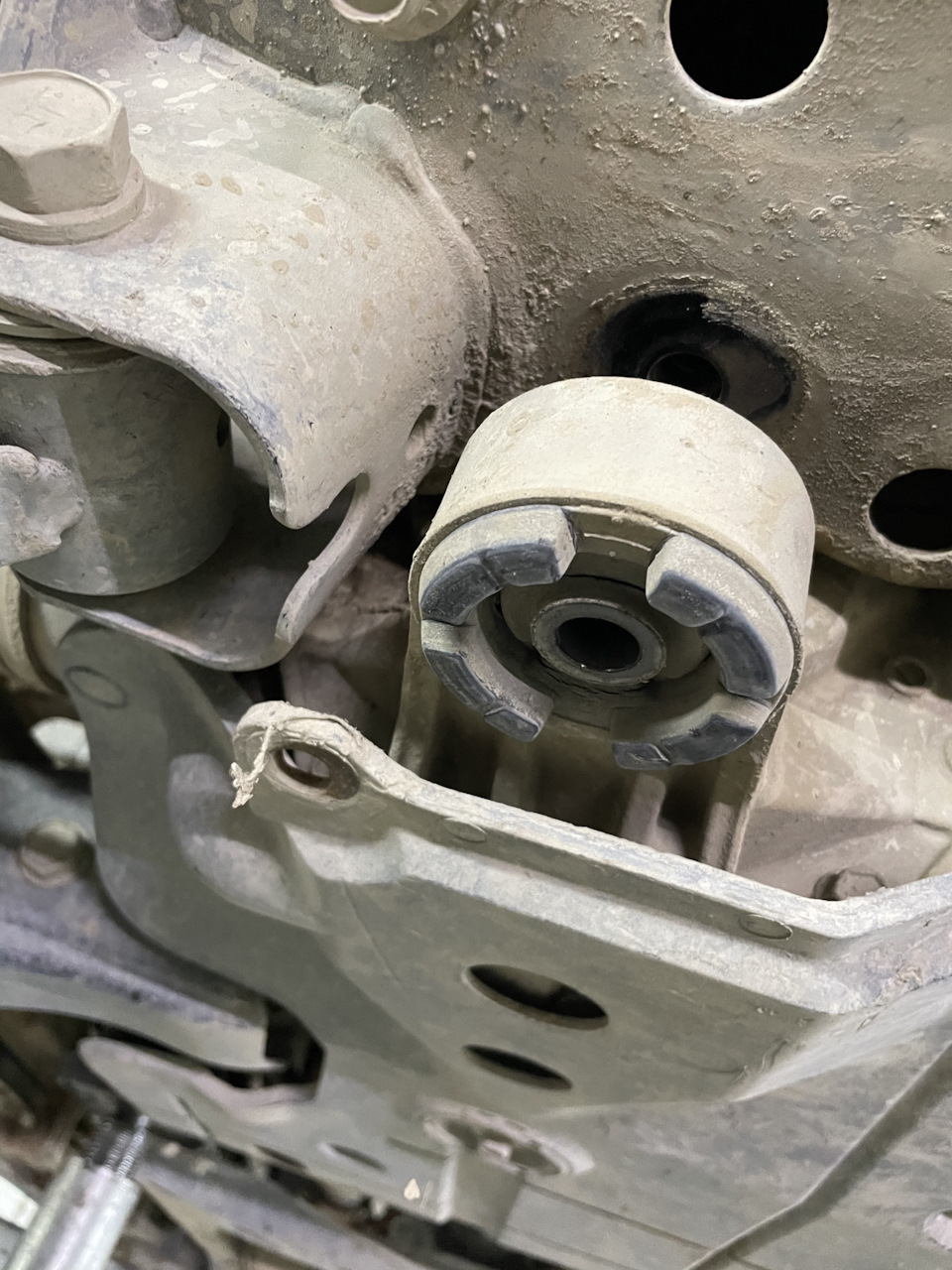 Ремонт — Lexus LX (UZJ100), 4,7 л, 2007 года | плановое ТО | DRIVE2