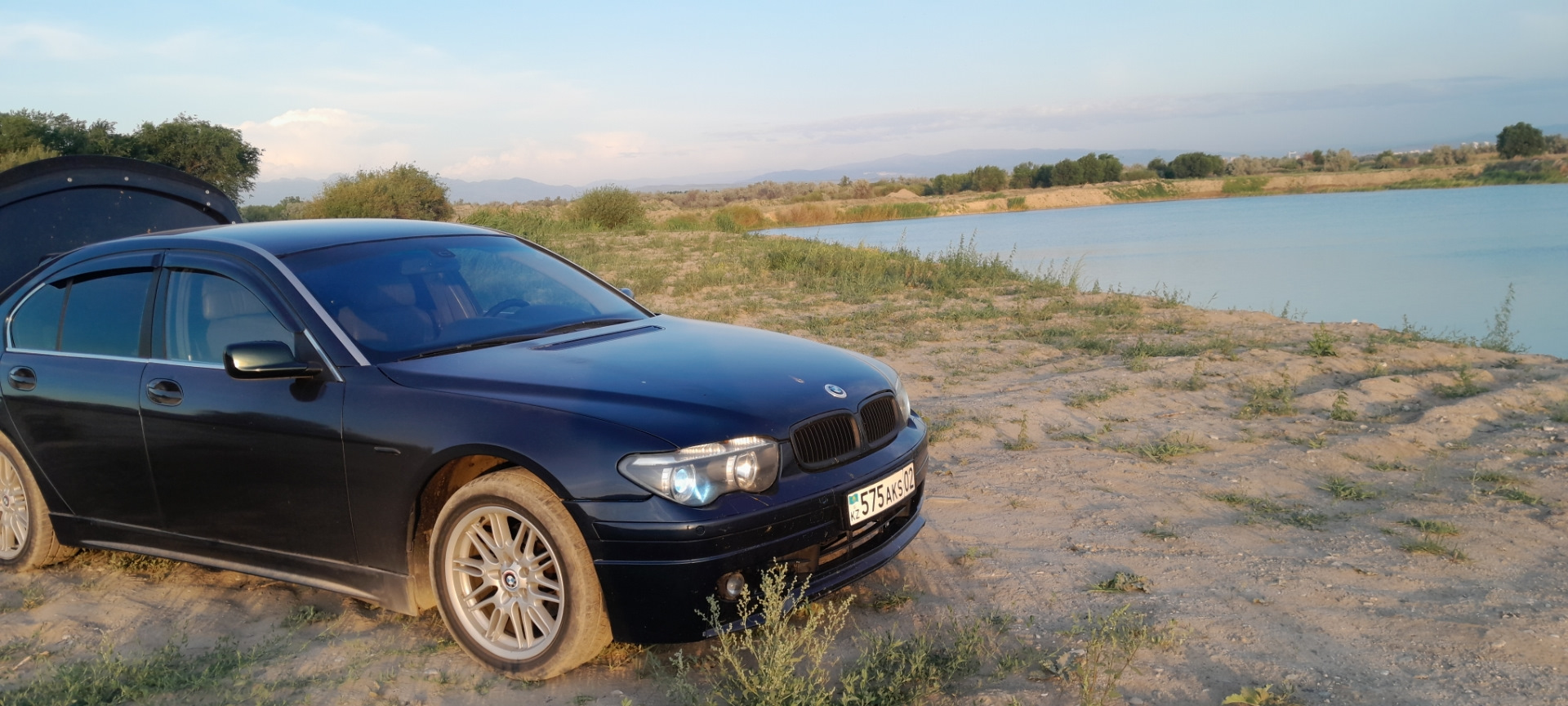 Vanos — BMW 7 series (E65/E66), 3,5 л, 2002 года | поломка | DRIVE2