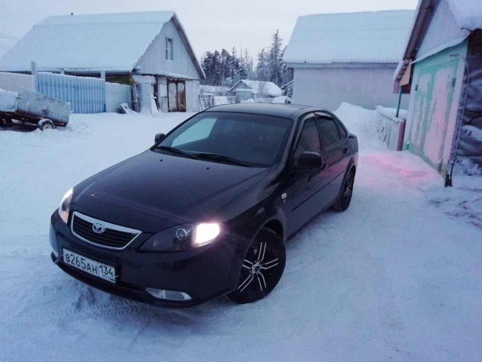 Обкатка после ремонта. Фиаско. +20л.с. — Daewoo Gentra, 1,5 л, 2014 ...