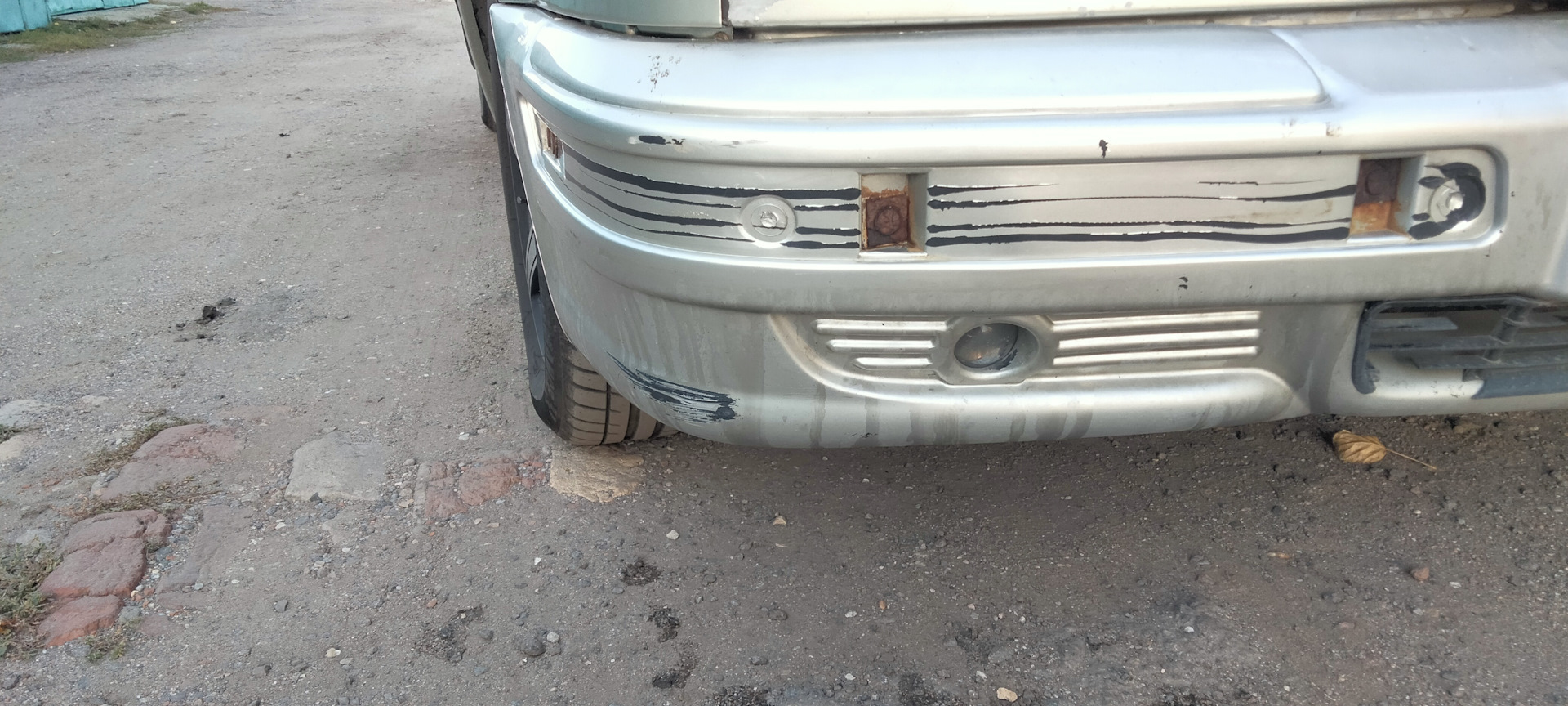 Новый подкапотный житель 2 или к зиме готов — ГАЗ 31105, 2,4 л, 2006 года | расходники | DRIVE2