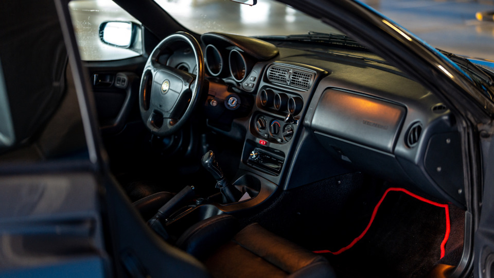 Продажа Alfa Romeo GTV (916) 1996 (бензин, МКПП) — с историей ...