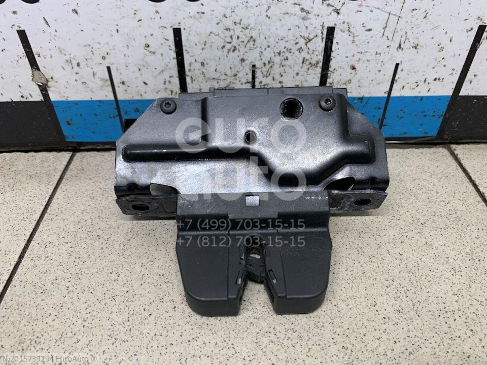 13178192 Замок двери GM | Запчасти на DRIVE2