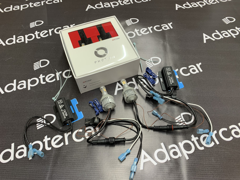 Дневные ходовые огни в секцию поворота OPTIMA PHOTON(WY21W ...