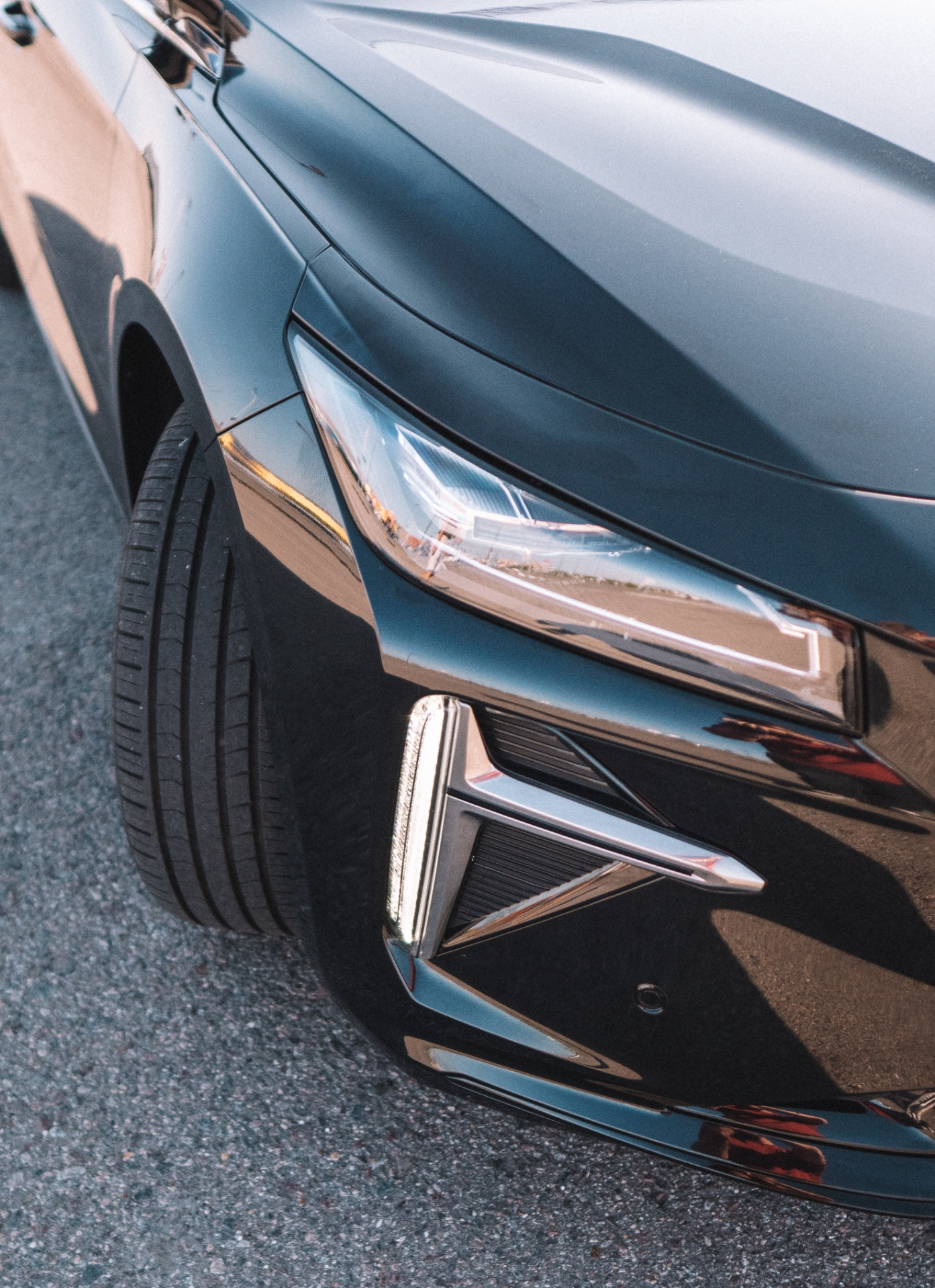 Preface. Первые впечатления. — Geely Preface, 2 л, 2024 года | обкатка ...