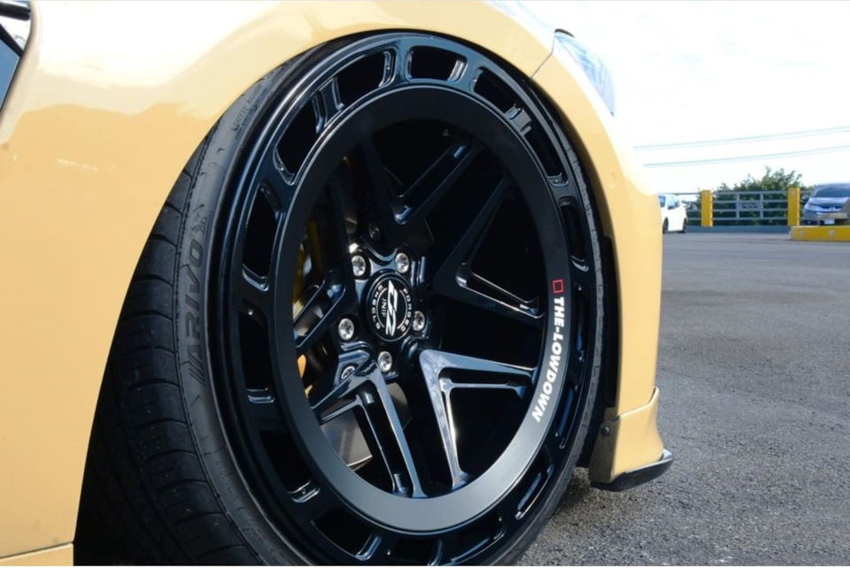 D2 Forged Wheels CS-150 — D2Racing на DRIVE2