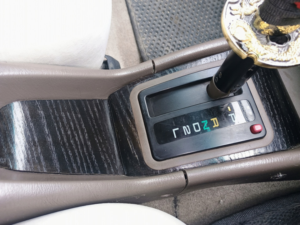 Вы хочите дерево, их есть у меня! — Toyota Camry (V40), 2 л, 1994 года ...