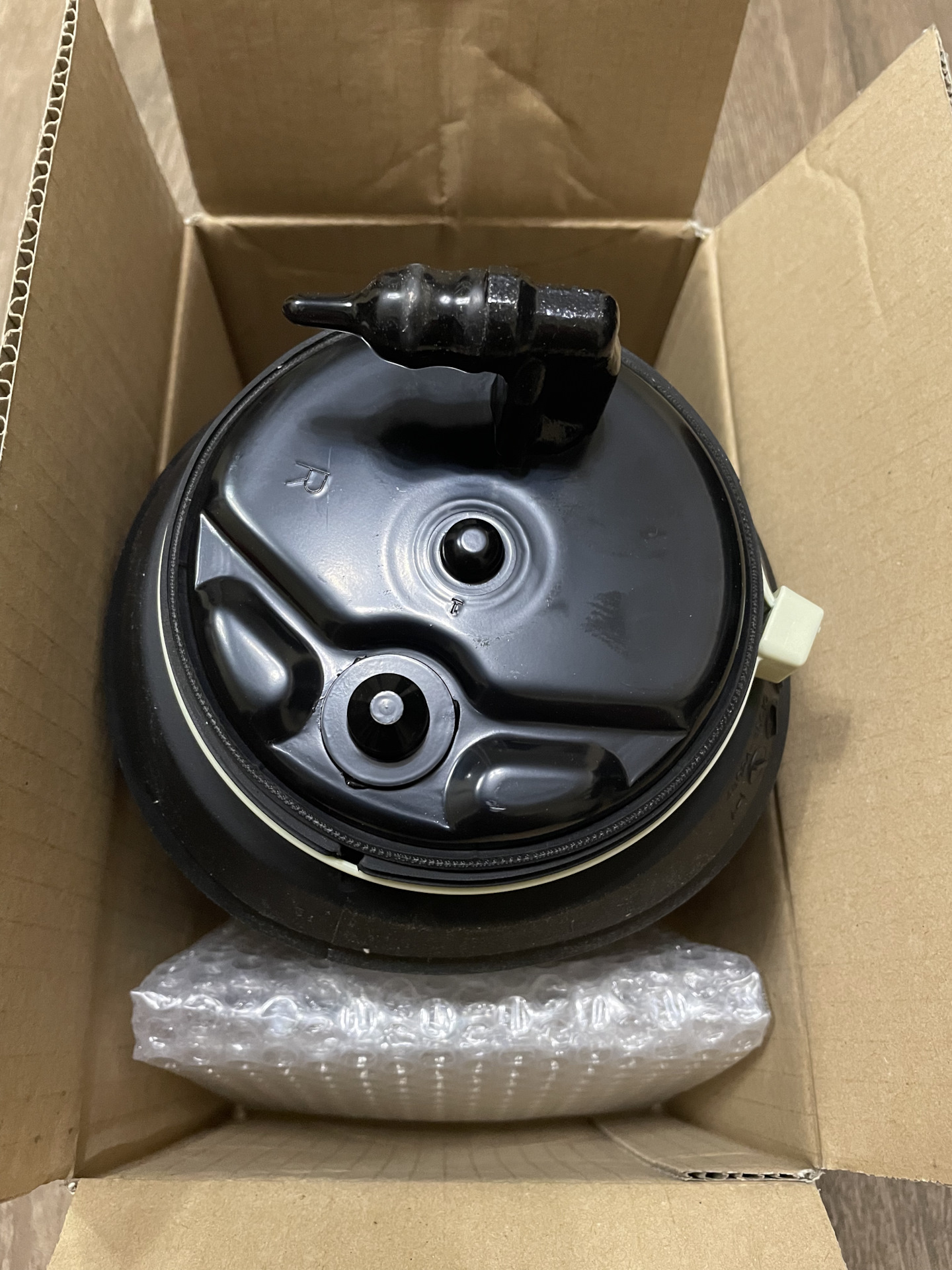 Закупка запчастей (часть 2) — пневмобаллоны — Toyota Land Cruiser Prado ...