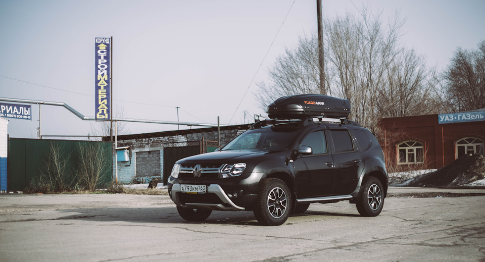Matador IZZARDA A/T 2 215/70 R16 — Renault Duster (1G), 1,5 л, 2018 ...