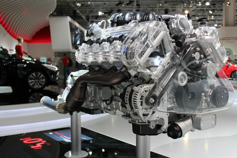 Информация по двигателю 5.0 GDi V8 — KIA Quoris, 5 л, 2015 года ...