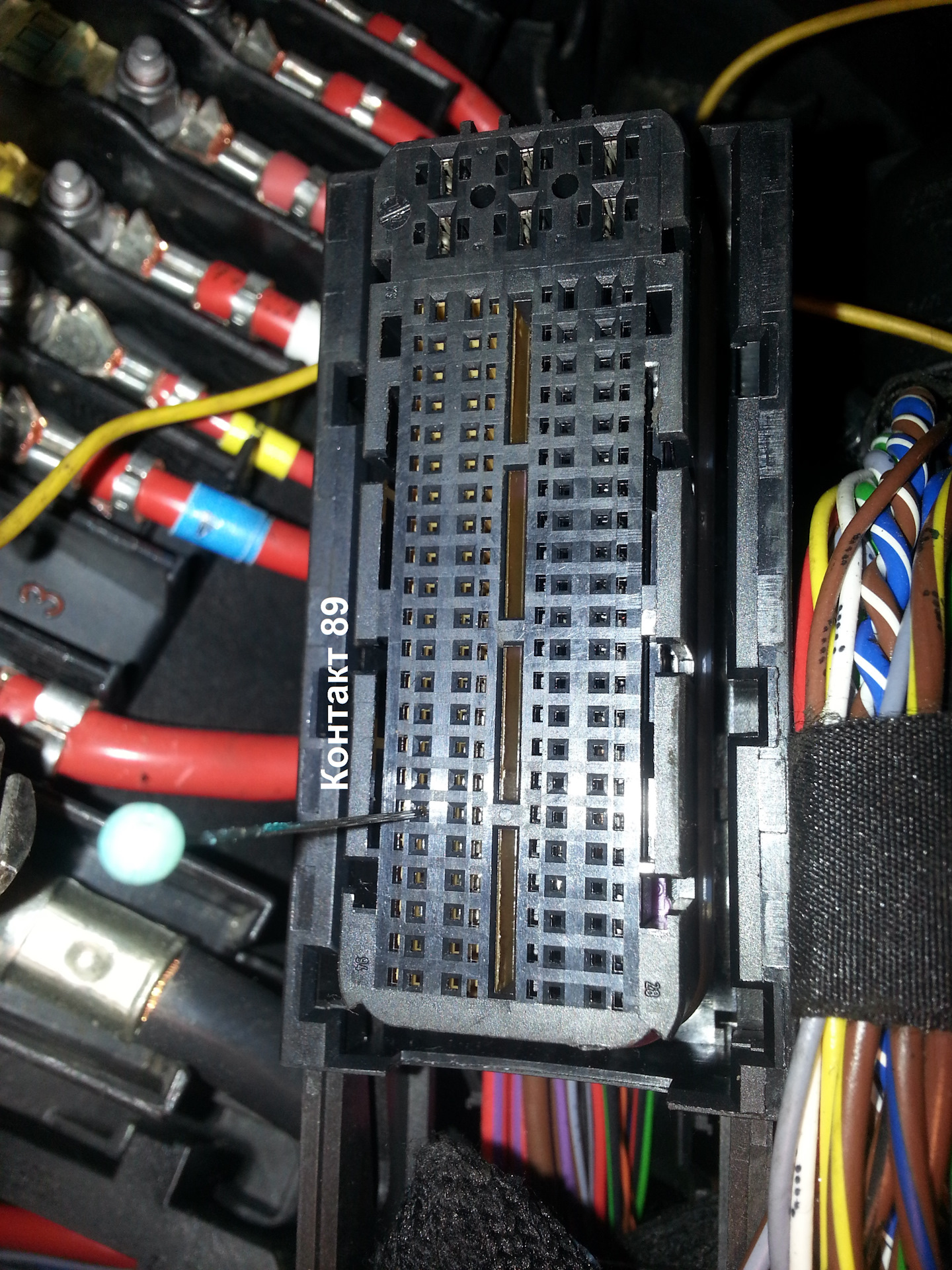 VW Caravelle (T5) ошибка p2185 — слишком высокий уровень сигнала. — DRIVE2