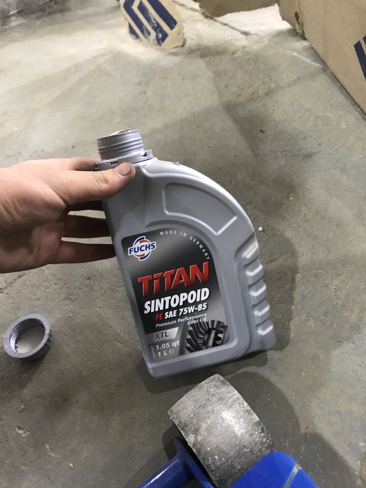 Первое большое ТО — Mercedes-Benz C-class (W203), 1,8 л., 2004 года ...