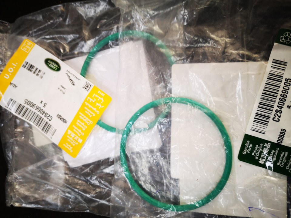 Очередное ТО пройдено, или как поменять свечи на ДВС 3.0 л. — Jaguar S ...