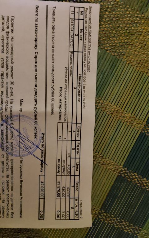 02D525596F Манжетное уплотнение VAG | Запчасти на DRIVE2