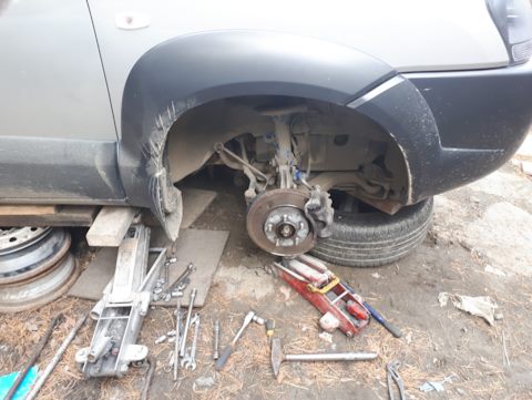 5461225000 ШАРИКОВЫЙ ПОДШИПНИК D=40ММ KIA HYUNDAI | Запчасти на DRIVE2