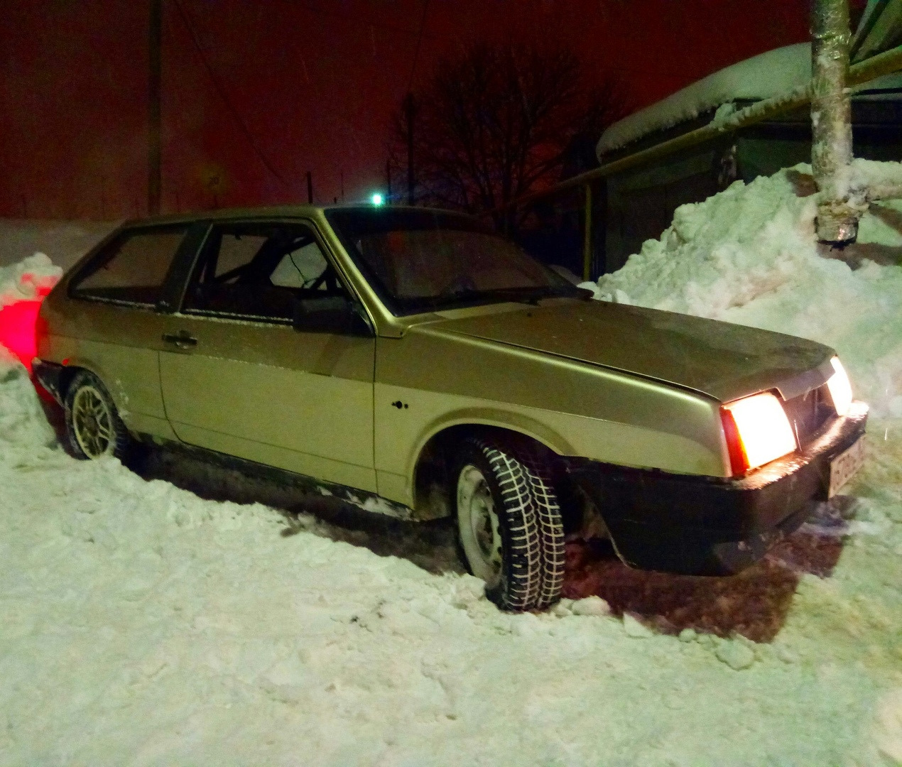#22. Наконец оформил! — Lada 21083, 1,5 л, 1997 года | просто так | DRIVE2