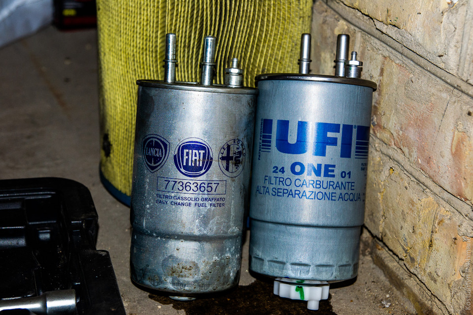77363657 Фильтр топливный FIAT ALFA LANCIA | Запчасти на DRIVE2