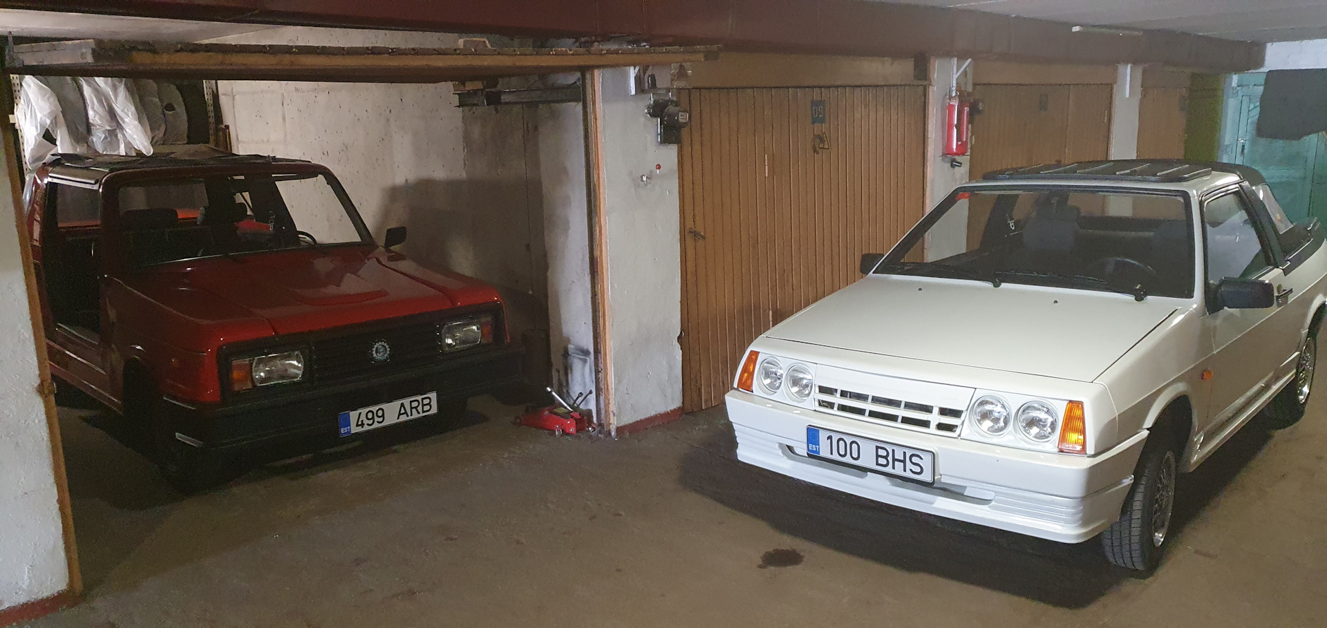 Love is in the air… — Bohse Eurostar, 1,2 л, 1989 года | встреча | DRIVE2