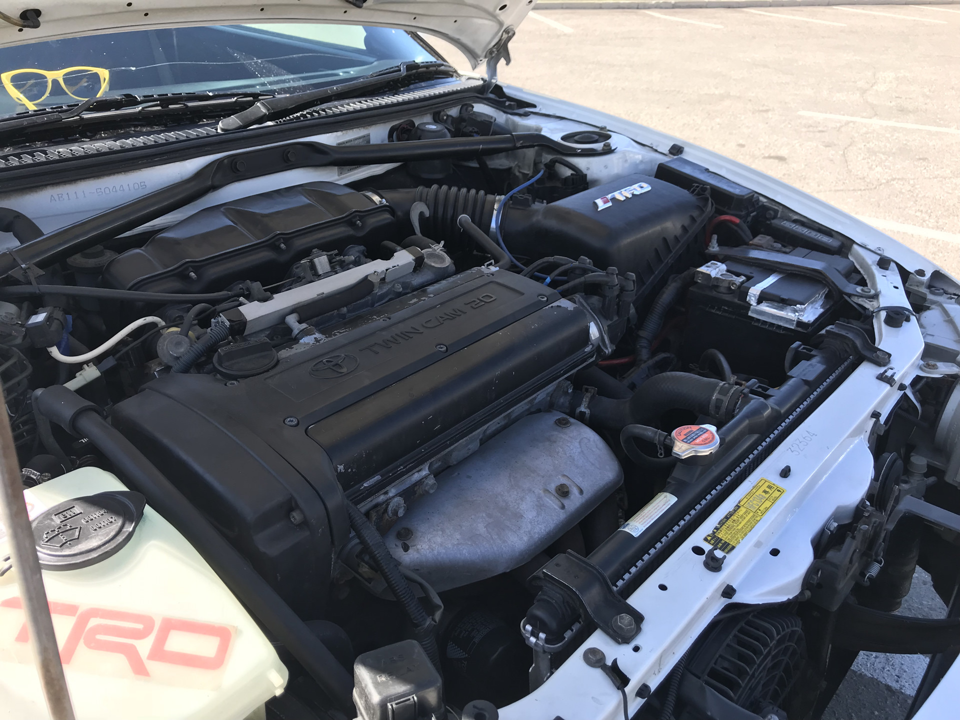 Немного помощи по тюнингу Блека требуется! — Toyota Corolla Levin ...