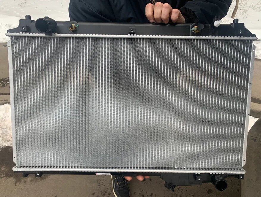 Очень большое ТО. — Lexus LS (UCF30), 4,3 л, 2004 года | визит на ...