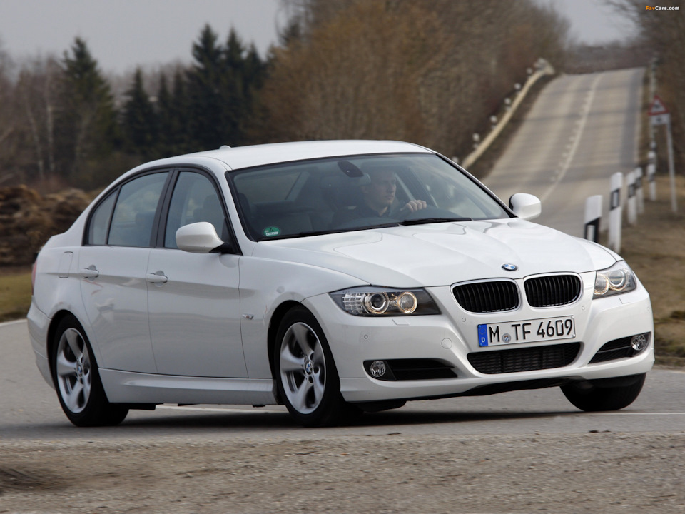 50 лет 3 серии BMW — DRIVE2