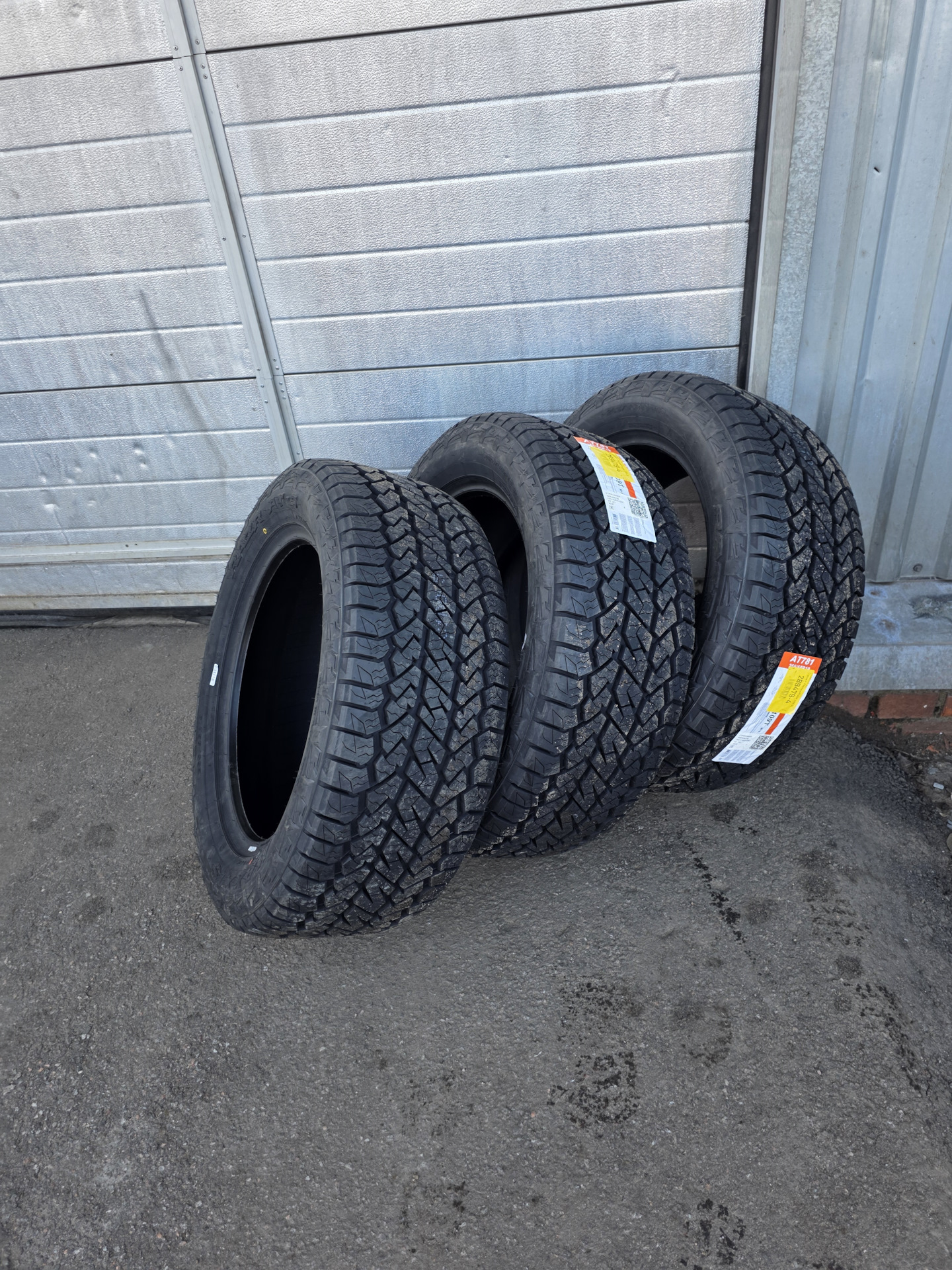 Maxxis AT-781 Razr ATS на лето — Haval H9 (2G), 2 л, 2024 года | шины ...