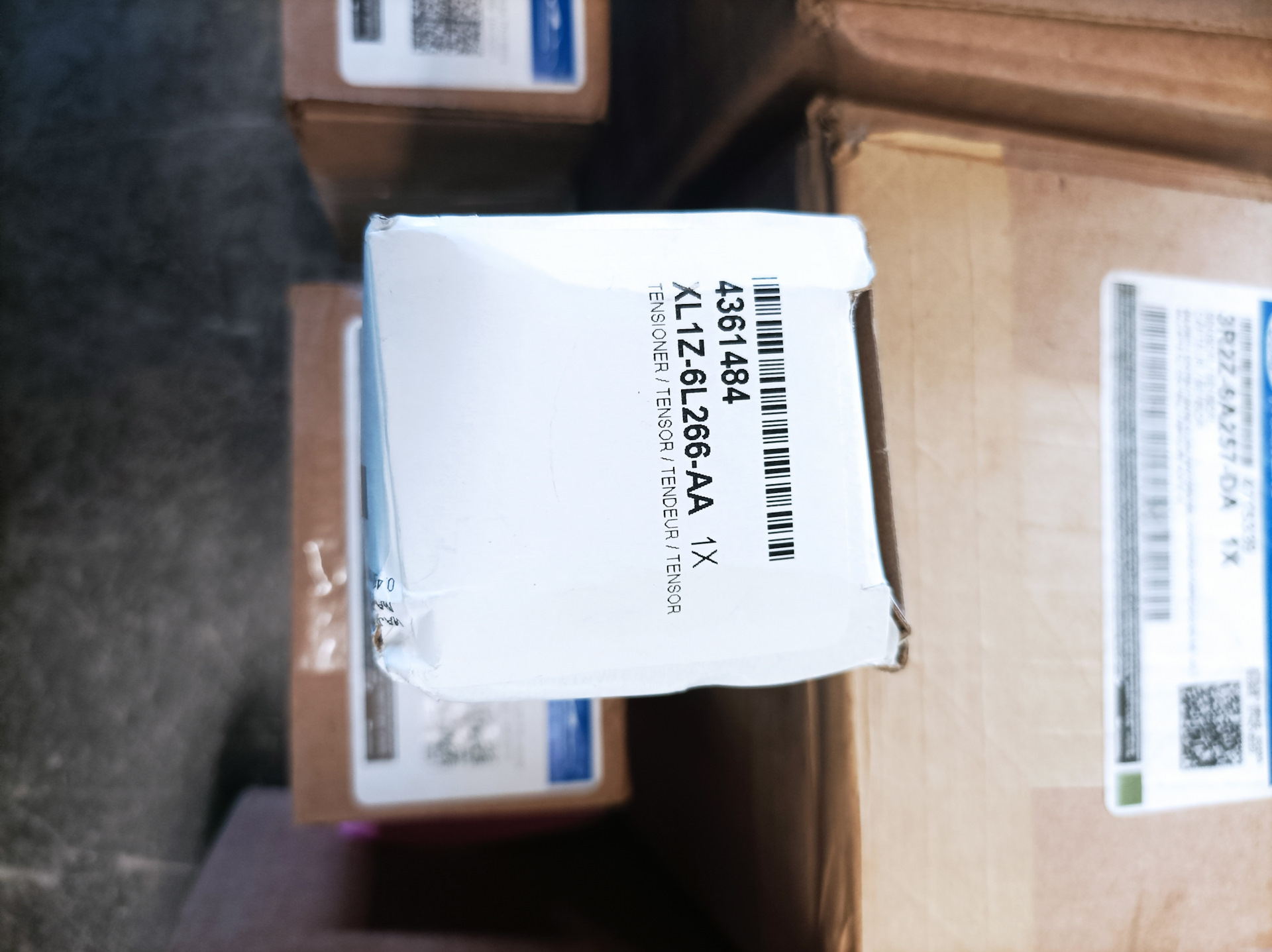 Запчасти. — Ford F-Series (12G), 5,4 л, 2009 года | запчасти | DRIVE2