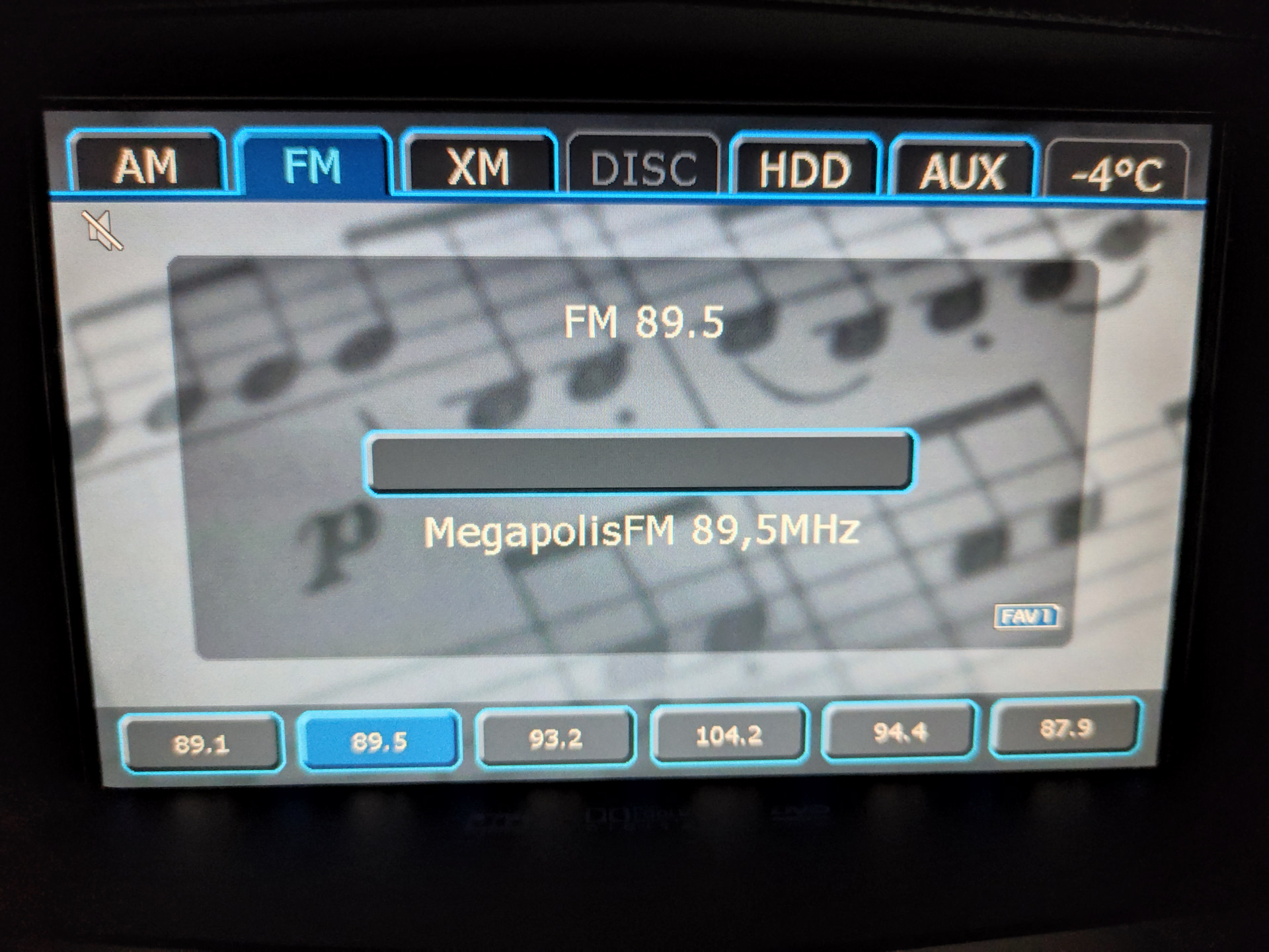 Штатный bluetooth, hands free реализован — Cadillac CTS Coupe, 3,6 л ...