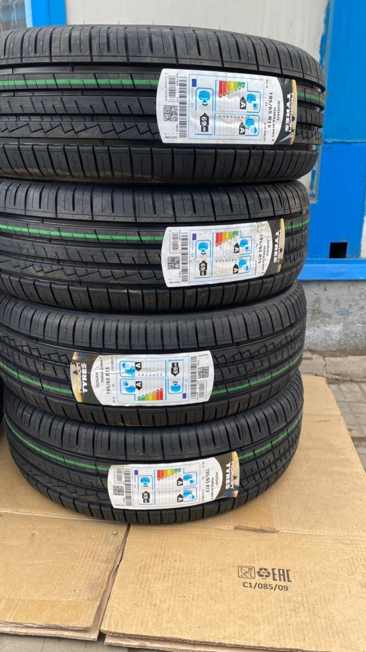 Новые шины — Ravon R4, 1,5 л, 2017 года | шины | DRIVE2