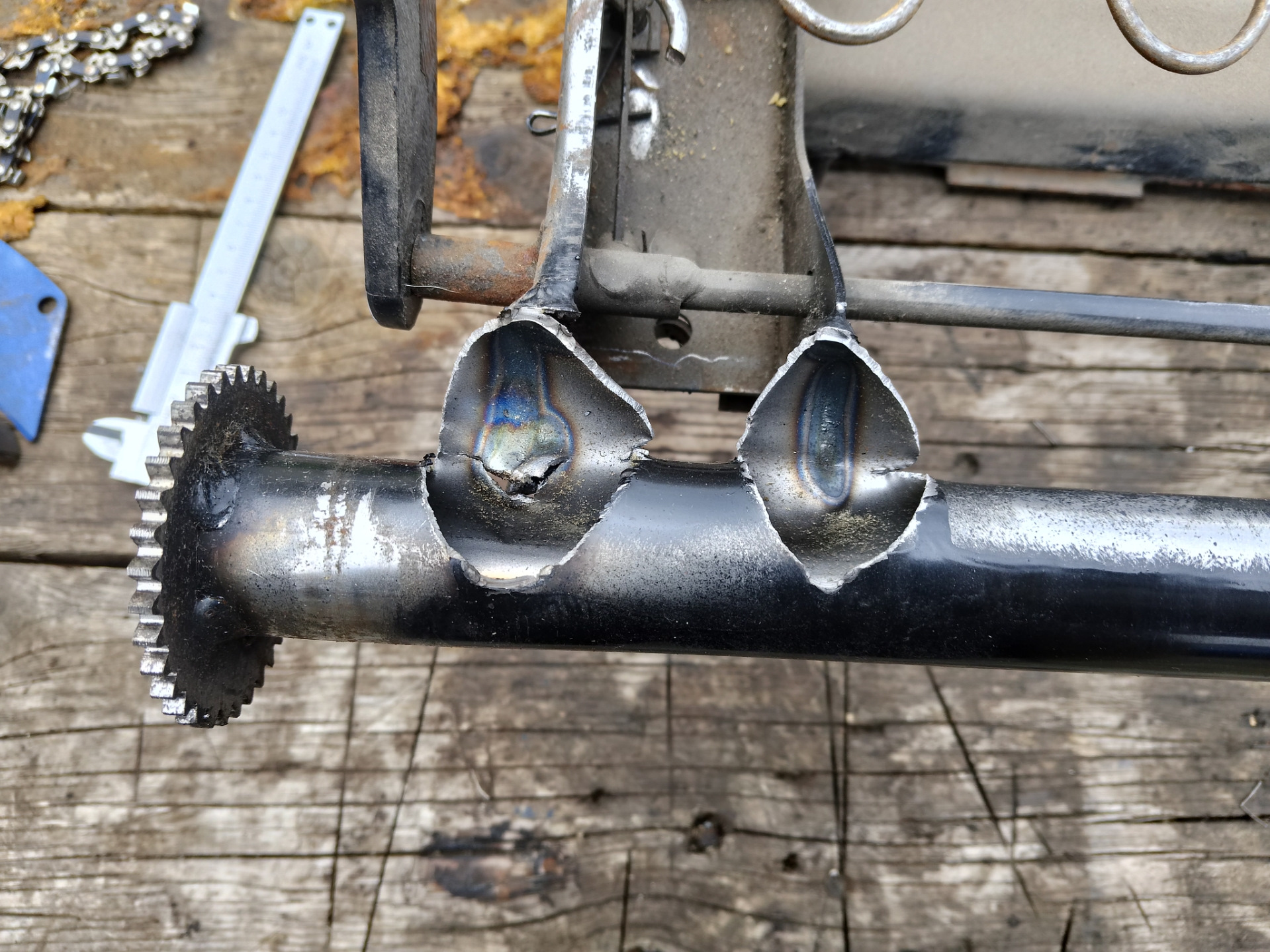 Ремонт сидения УАЗ или как сэкономить 15к рублей — УАЗ 315196, 2,7 л, 2012 года | поломка | DRIVE2