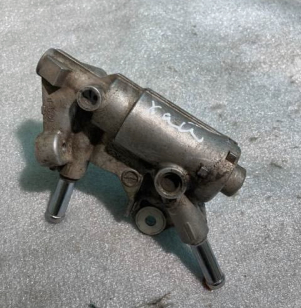 Радиатор Акп OEM — Toyota Camry (XV70), 3,5 л, 2019 года | наблюдение ...