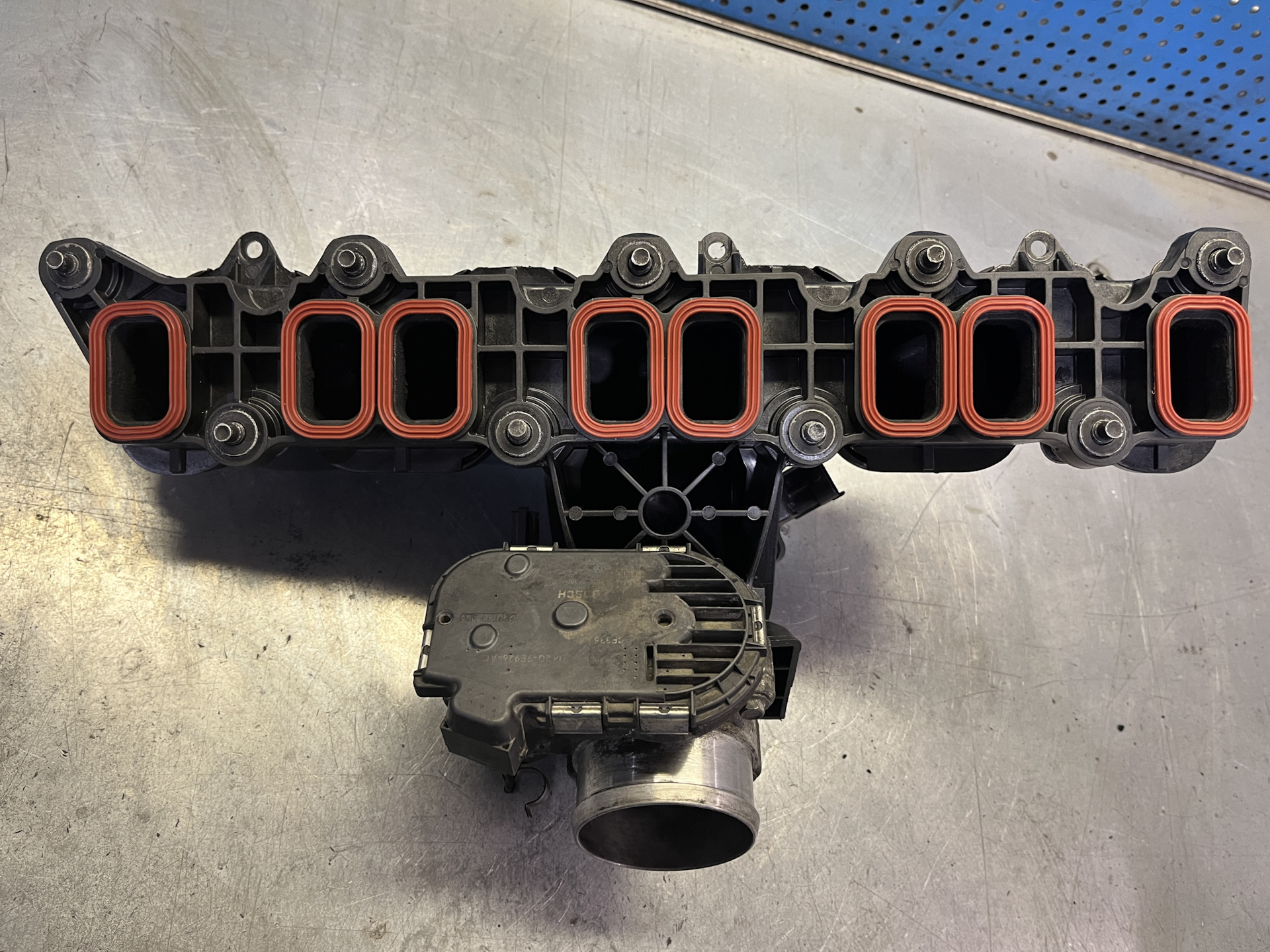 Свечи накаливания Ford Transit Custom — DRIVE2