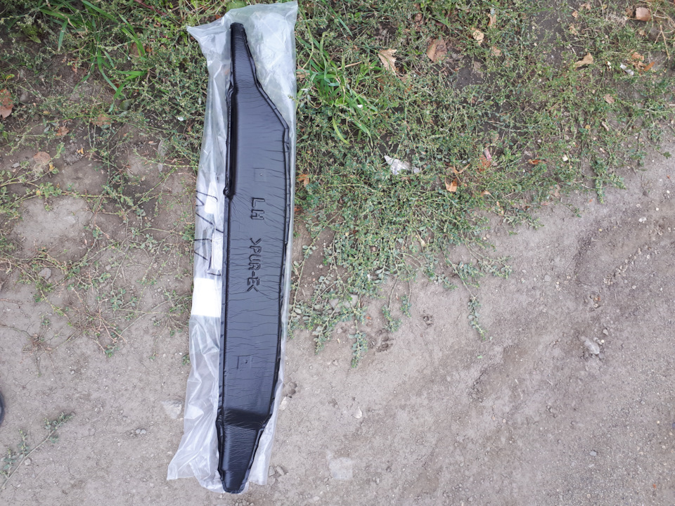 Замена переднего правого подкрылка — Chevrolet Aveo Sedan (1G), 1,4 л ...