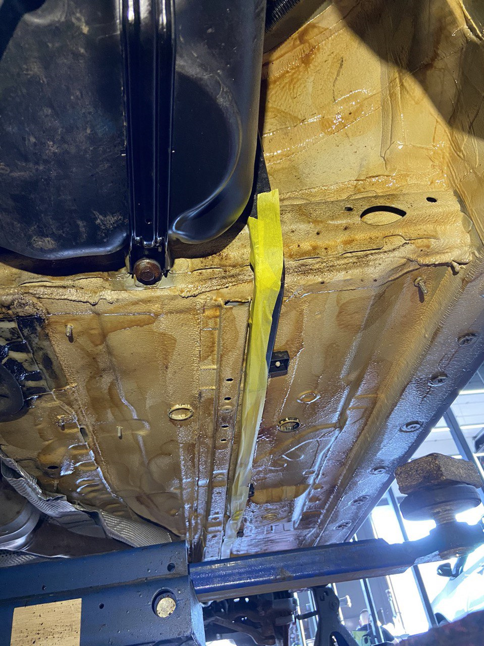 Распорка от F80 M3 в BMW F34 GT + прозрачный Антикор кузова. — BMW 3 ...