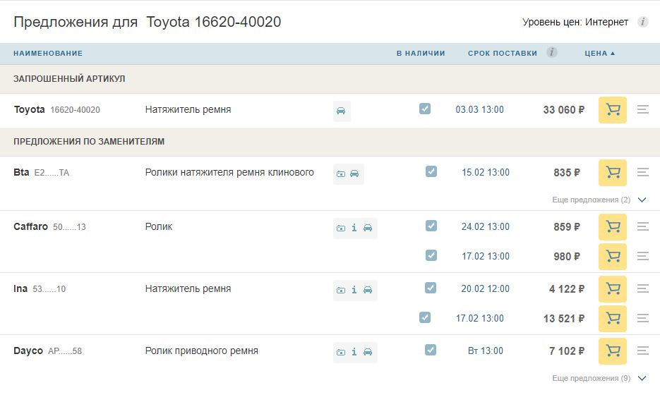 Замена натяжного ролика на 1KR-FE — Toyota Vitz (130), 1 л, 2016 года ...