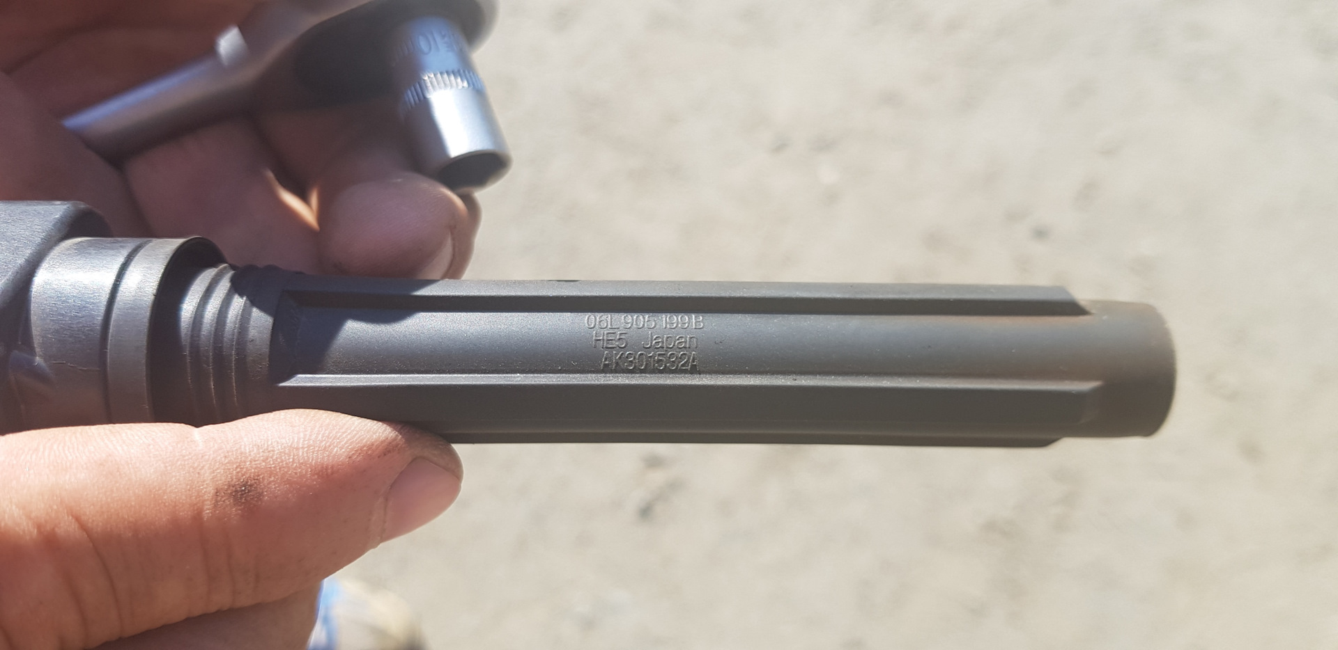 Плановое ТО, пробег 60000 км — Skoda Octavia A7 Mk3, 1,8 л, 2017 года ...