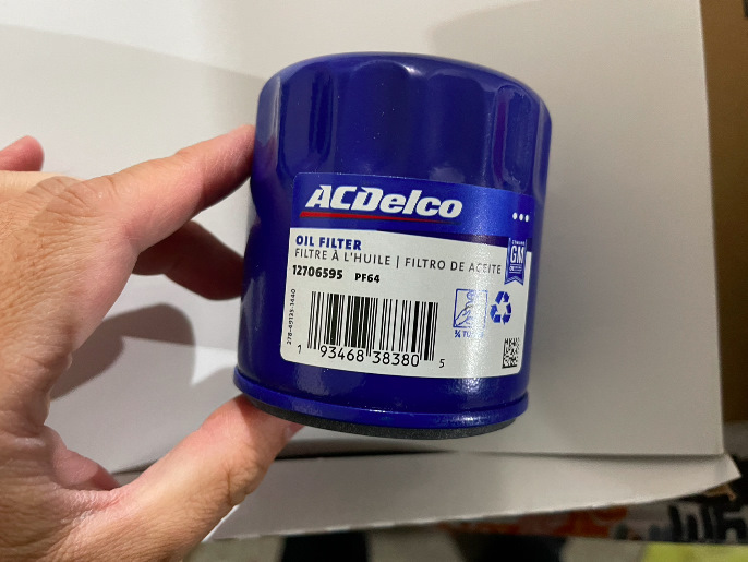 Подготовка к ТО — Chevrolet Equinox (3G), 1,5 л, 2018 года | плановое ...