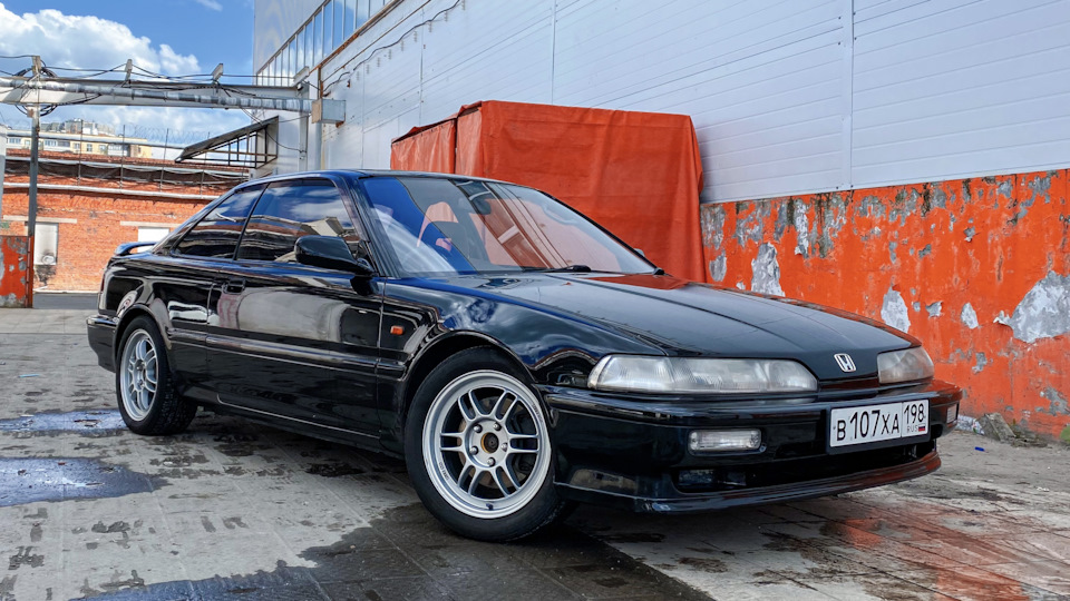 Ищу люк в рабочем состоянии — Honda Integra (DA5-DA9/DB1-DB2), 1,8 л ...