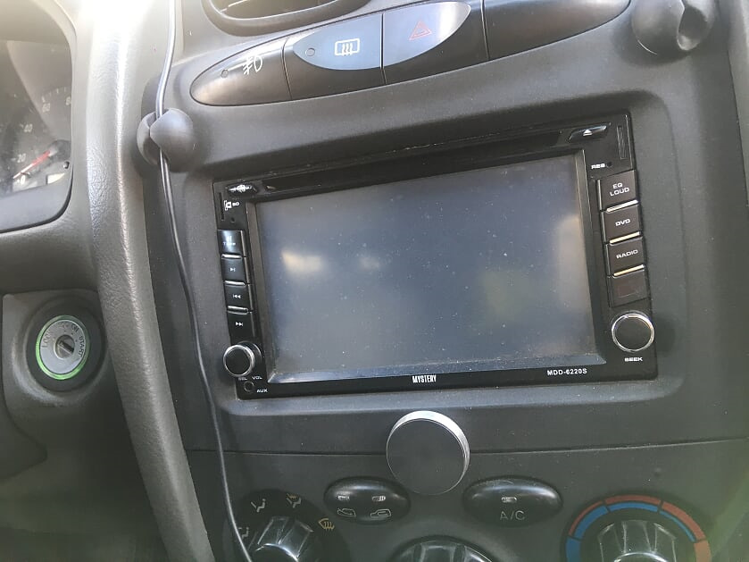 Подготовка к дальнейшему обслуживанию и аукцион щедрот — Hyundai Santa ...